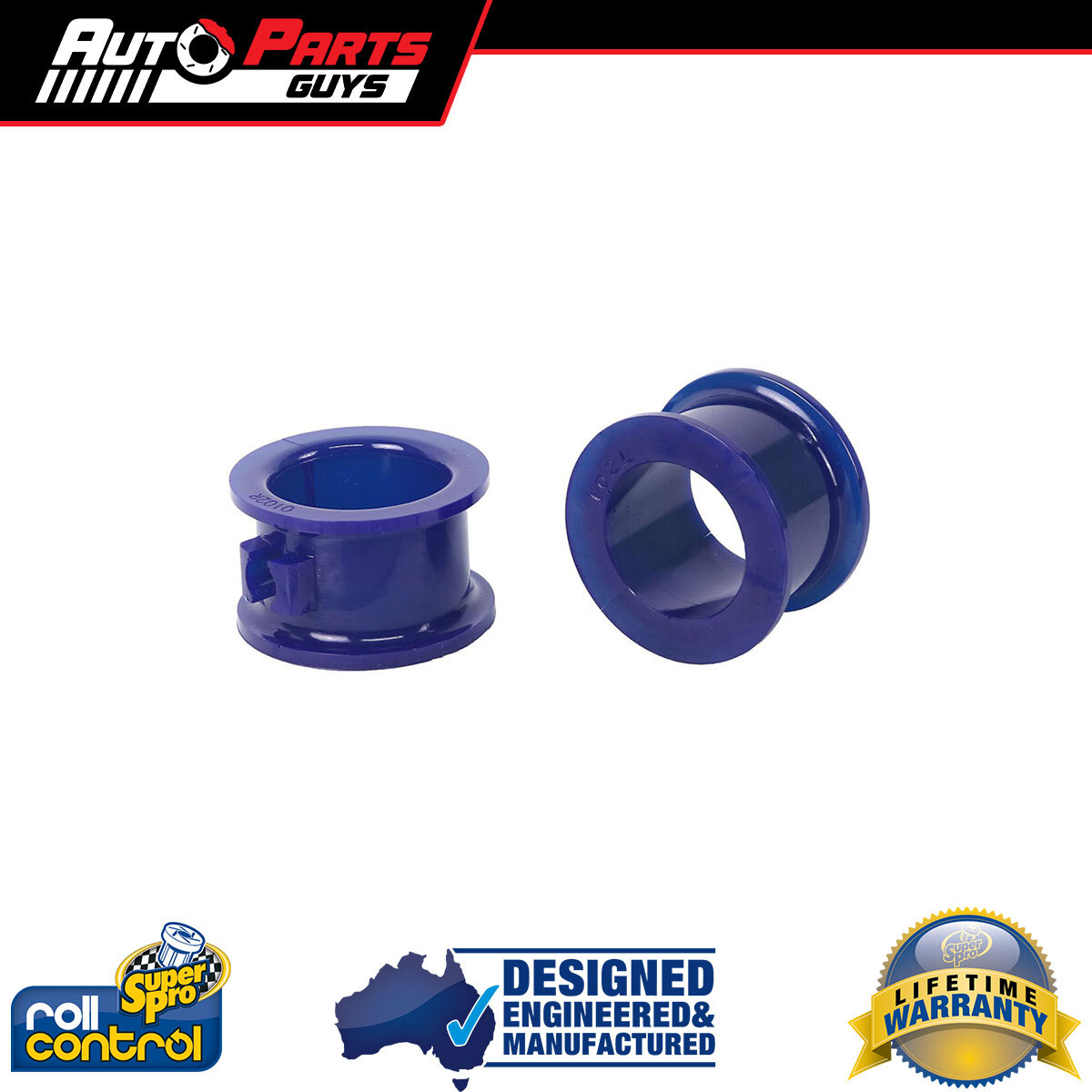 SuperPro Steering Bush Kit SPF0102K | eBay