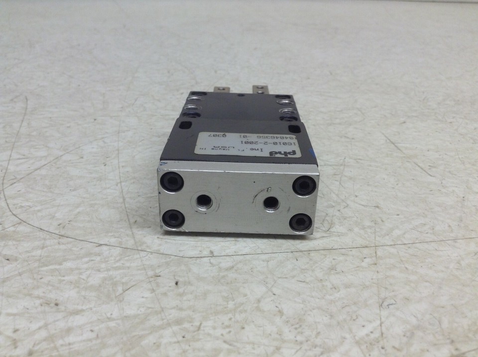 phd 16010-2-2001 Rod Escapement Module Gripper 1601022001 (OK) | eBay