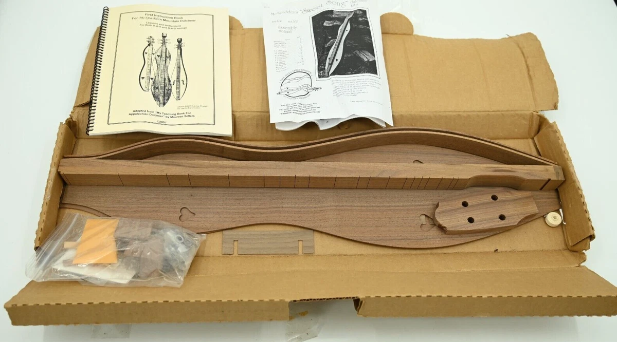Dulcimer Kits