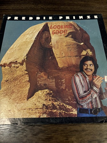 FREDDIE PRINZE: looking good COLUMBIA 12" LP 33 RPM | eBay