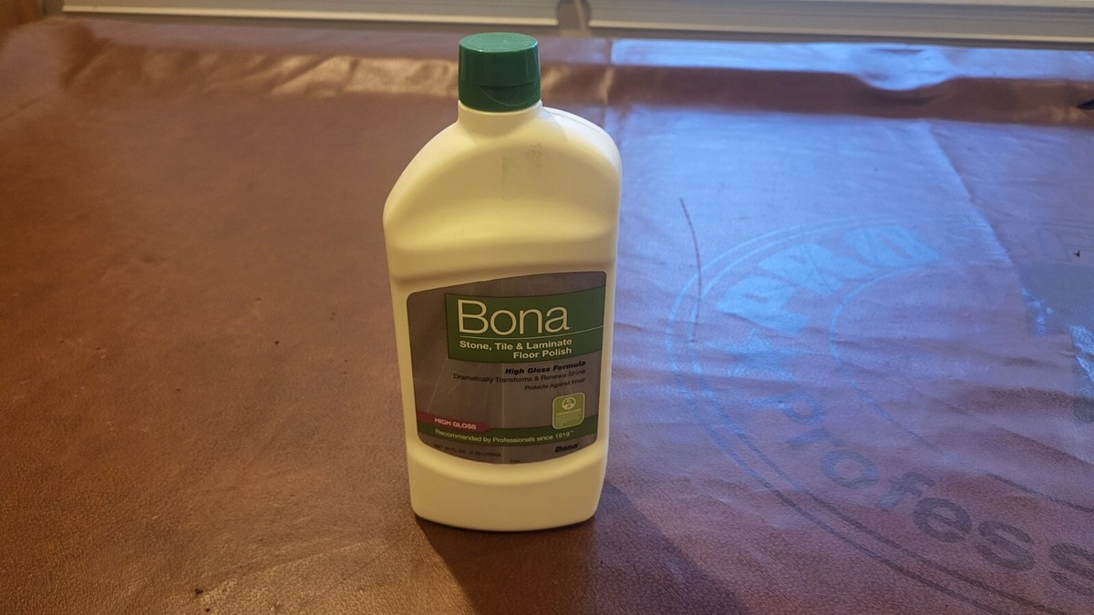 Bona Stone Tile Laminate Floor Polish Bona Stone, Tile & Laminate