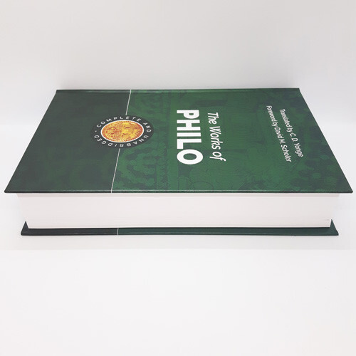 The Works of Philo: Complete & Unabridged, New Updated Edition (Brand ...