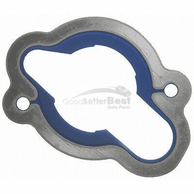 One New Fel-Pro Engine Coolant Thermostat Housing Gasket 35631 ...