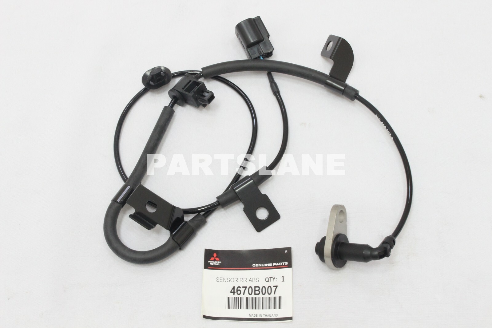 Mitsubishi L200 Strada Triton 4D56 4N15 OEM Genuine Rear ABS Sensor LH ...