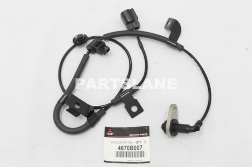 Mitsubishi L200 Strada Triton 4D56 4N15 OEM Genuine Rear ABS Sensor LH ...