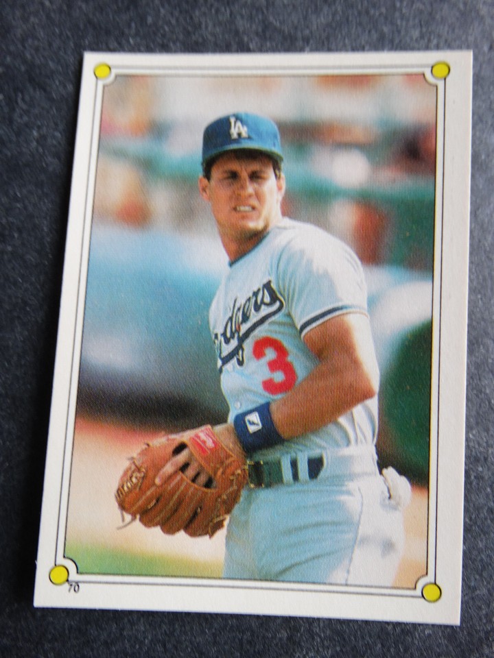1987 Topps Stickers Baseball Cards Complete Your Set You U Pick From ...
