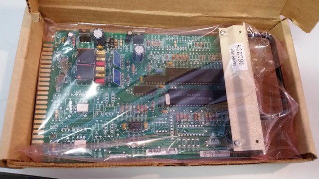 Sarasota Loop Detector Card Peek 222 Gp6c for sale online | eBay