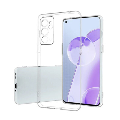 Soft Case TPU Clear Phone Back Cover For One Plus 9RT 13 12 12R 11 11R ...