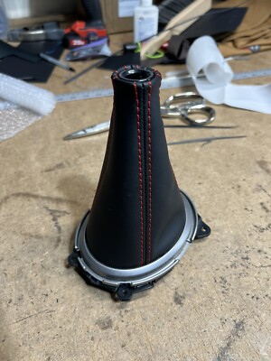 2009 - 2011 Honda Fit Shift Boot Custom Stitching Color | eBay