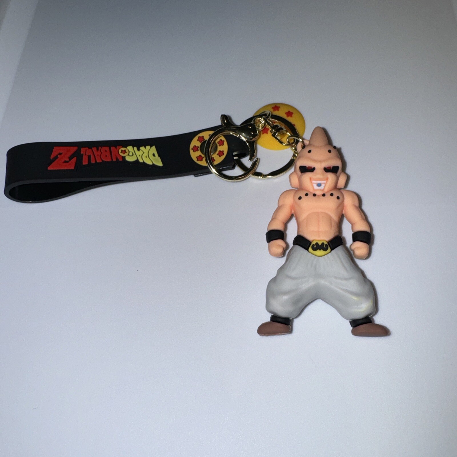 Kid Buu dragon Ball Super Keychain | eBay