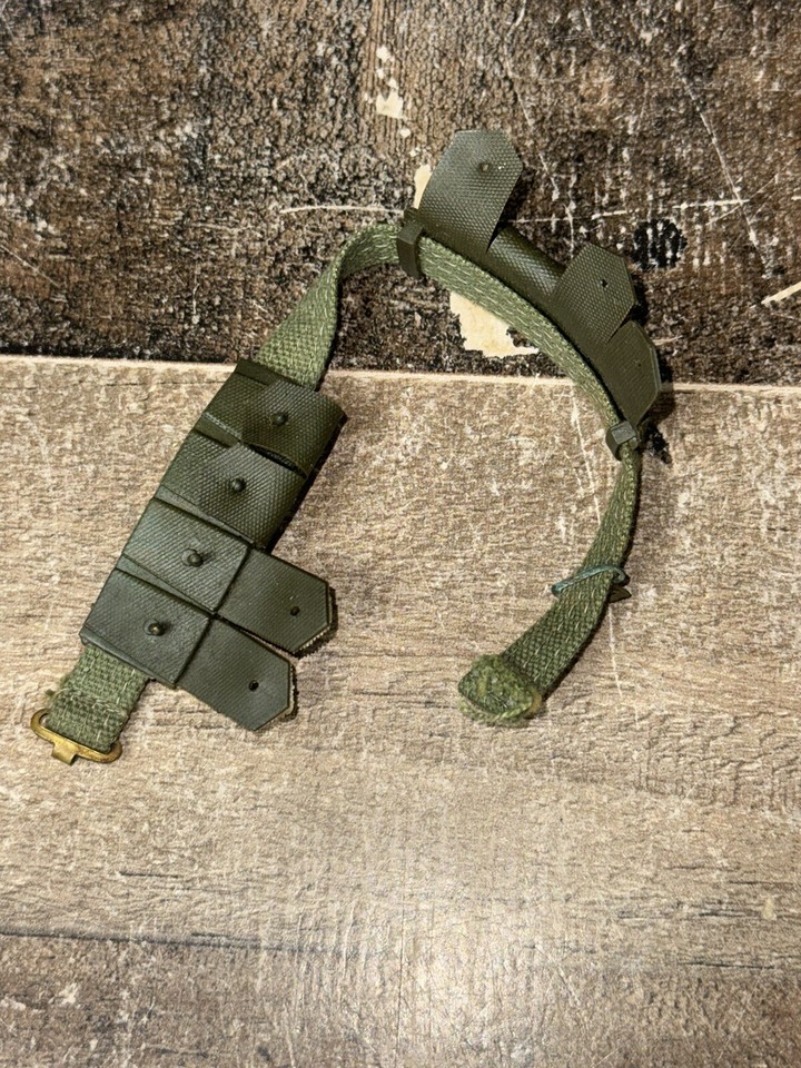 1964 GI Joe Vintage Hasbro ACTION MARINE Yellow Hair | eBay
