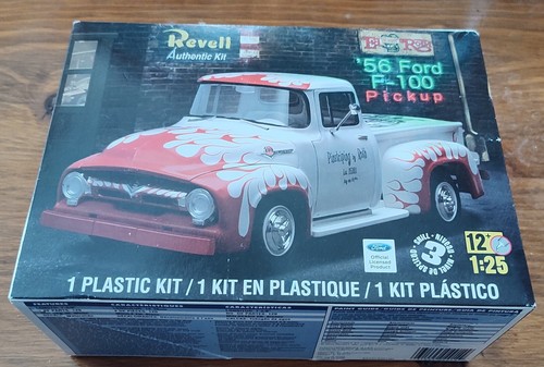 Ed Roth Model Truck Kit Sealed 1/24 Show Rod Revell | eBay