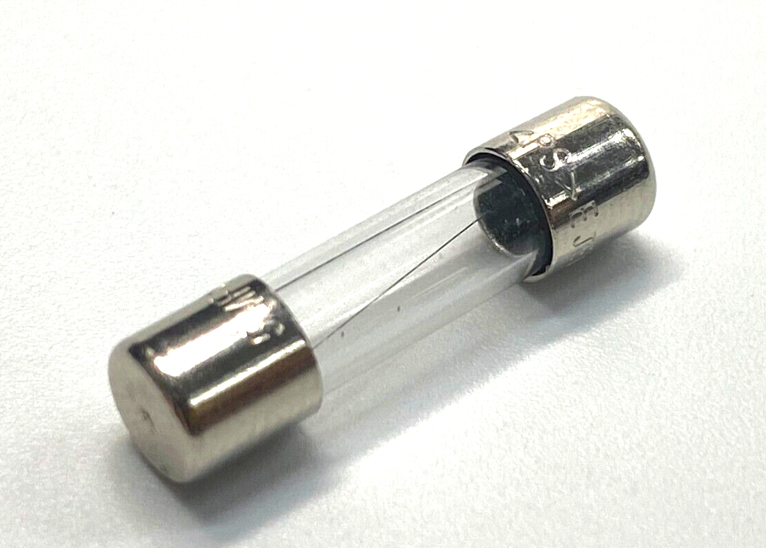 2pcs bel (5MF) 1A 250V 5x20mm Fast Blow Glass Fuse | eBay