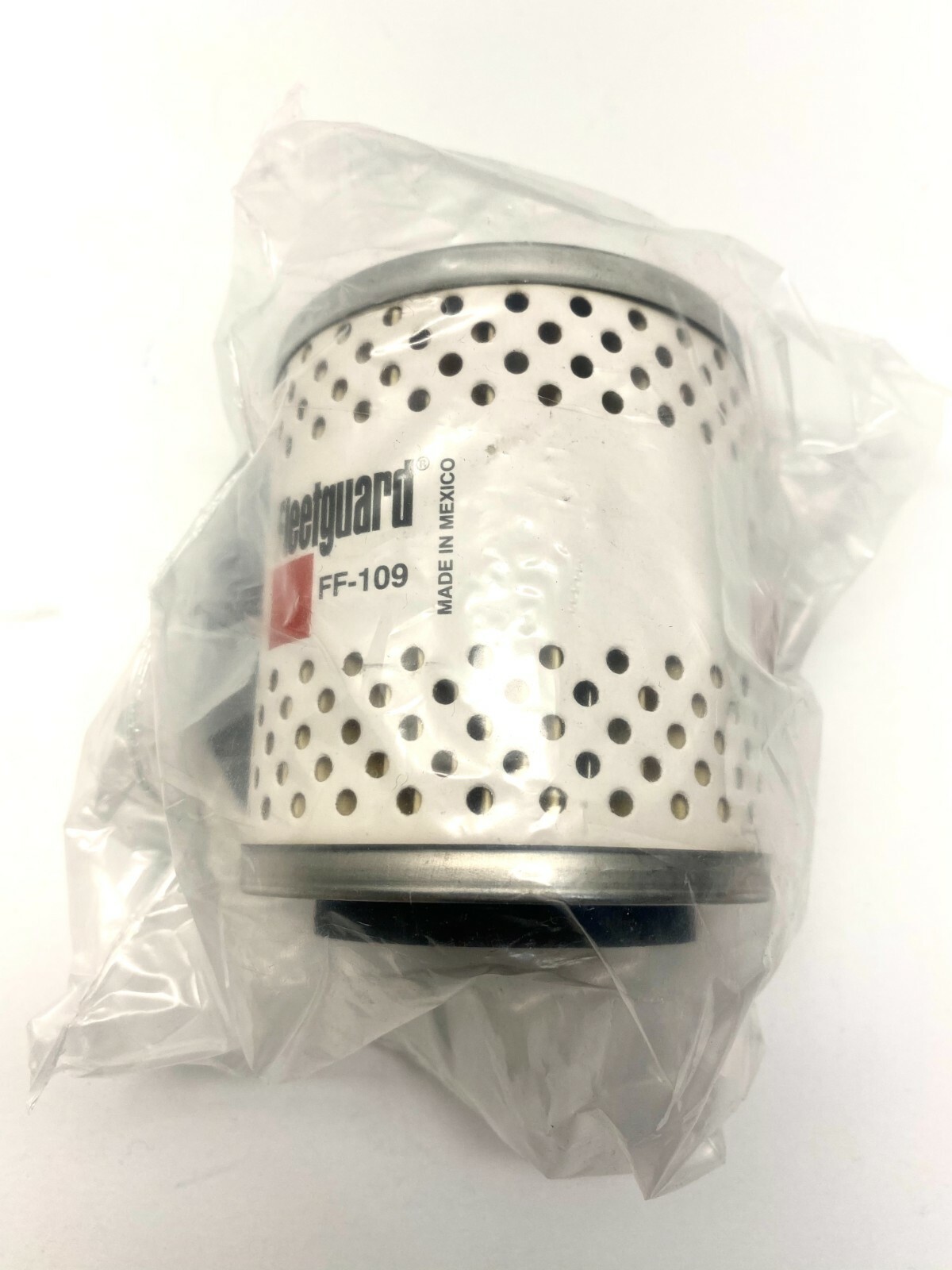 FLEETGUARD FF109 - Fuel filter cross reference