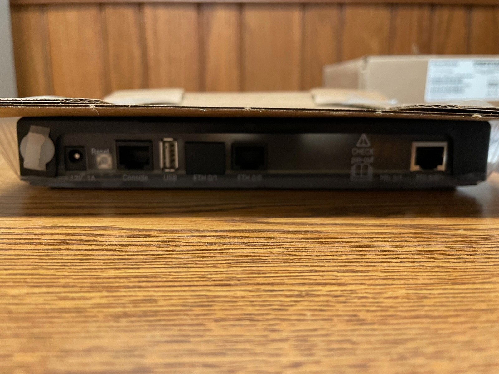 Patton Smart Node 4171 Gateway SN4171/1E30VHP/EUI -New for sale online ...