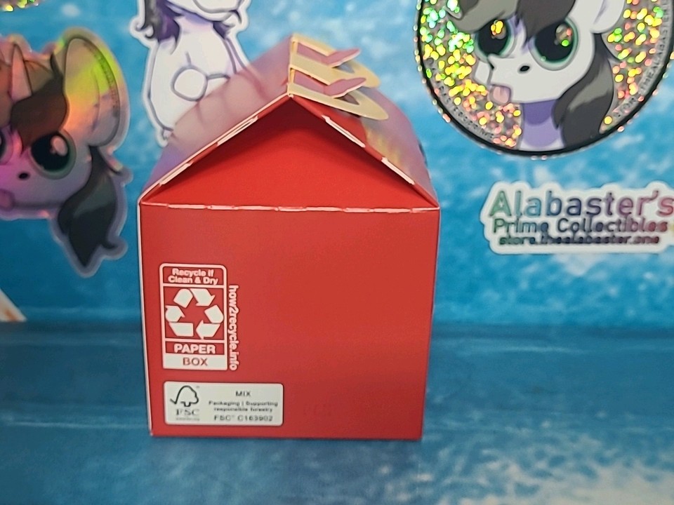 2025 Lil McDonald’s Happy Meal Toy - Happy Meal And Milk Jug #15 | eBay