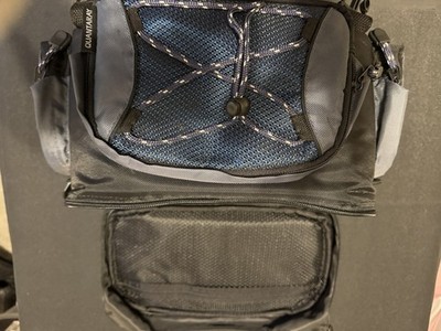 NIKON N75 film camera with 2 lens 2 filters and bag | eBay