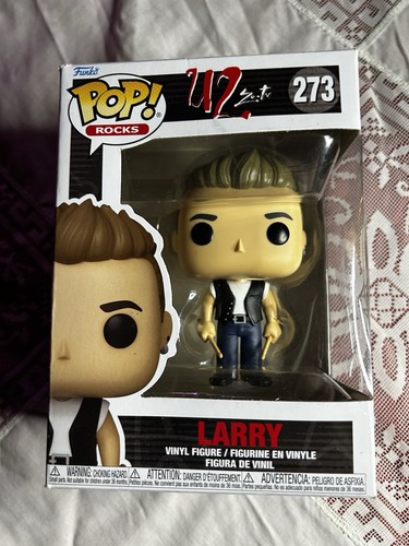 Funko POP! Rocks Larry U2 -273 | eBay