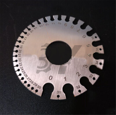 Inspection Gauges - Standard Wire Gauge