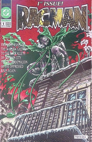 Ragman Vol 2 PICK ISSUE #1 thru #7 (1991, DC) - VERY FINE | eBay