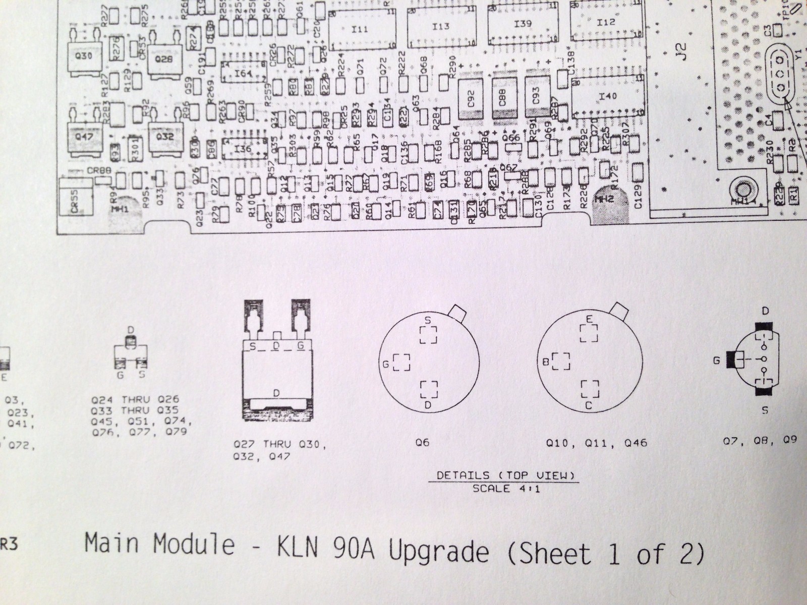 King KLN 90B GPS Rnav Service manual | eBay