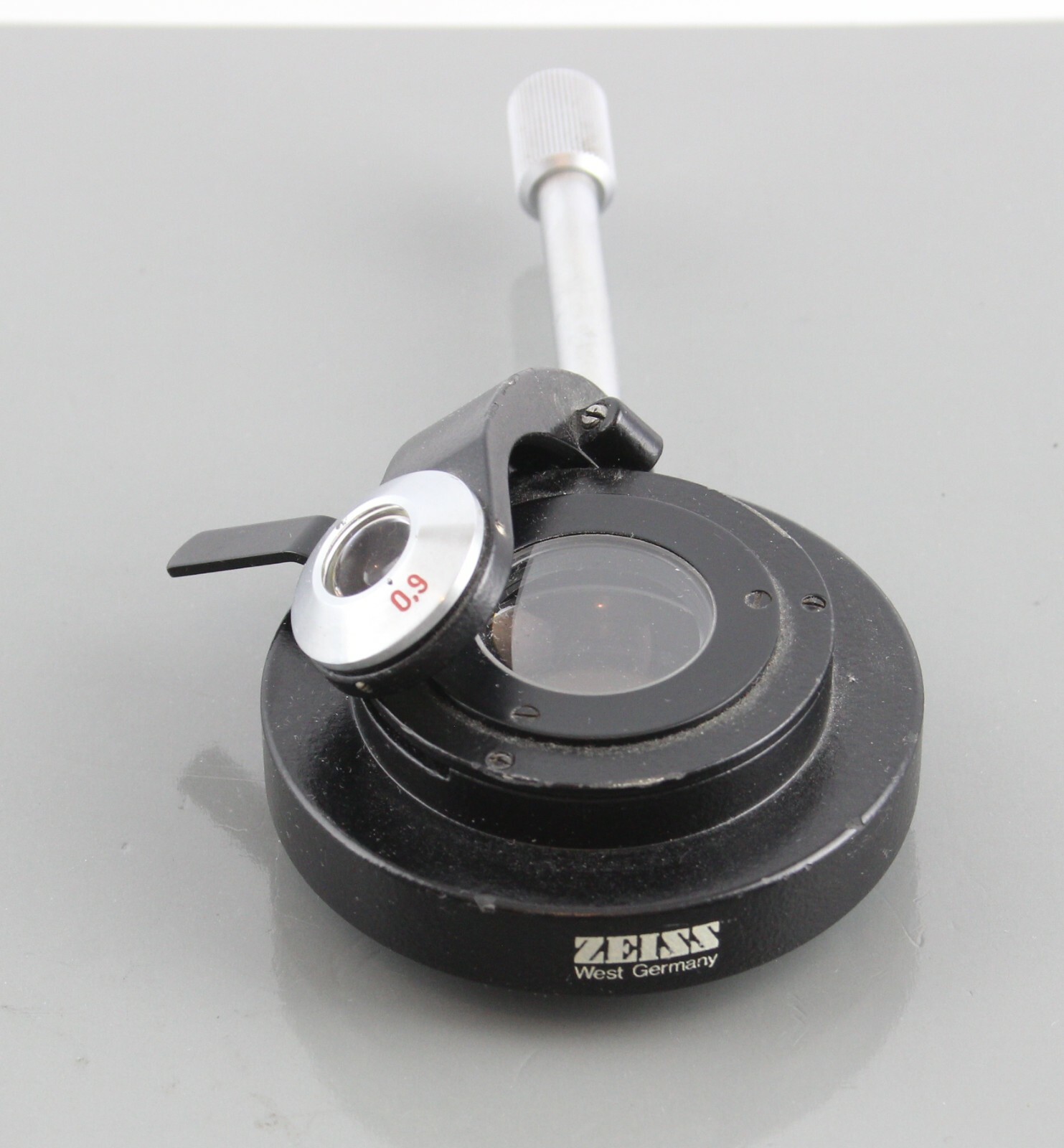 Zeiss Swing Out 0.9 Condenser Strain Free POL Microscope | eBay