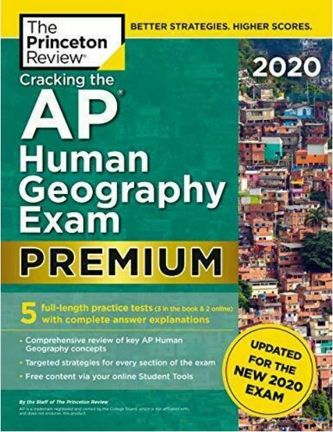 Ap Human Geography Study Guide