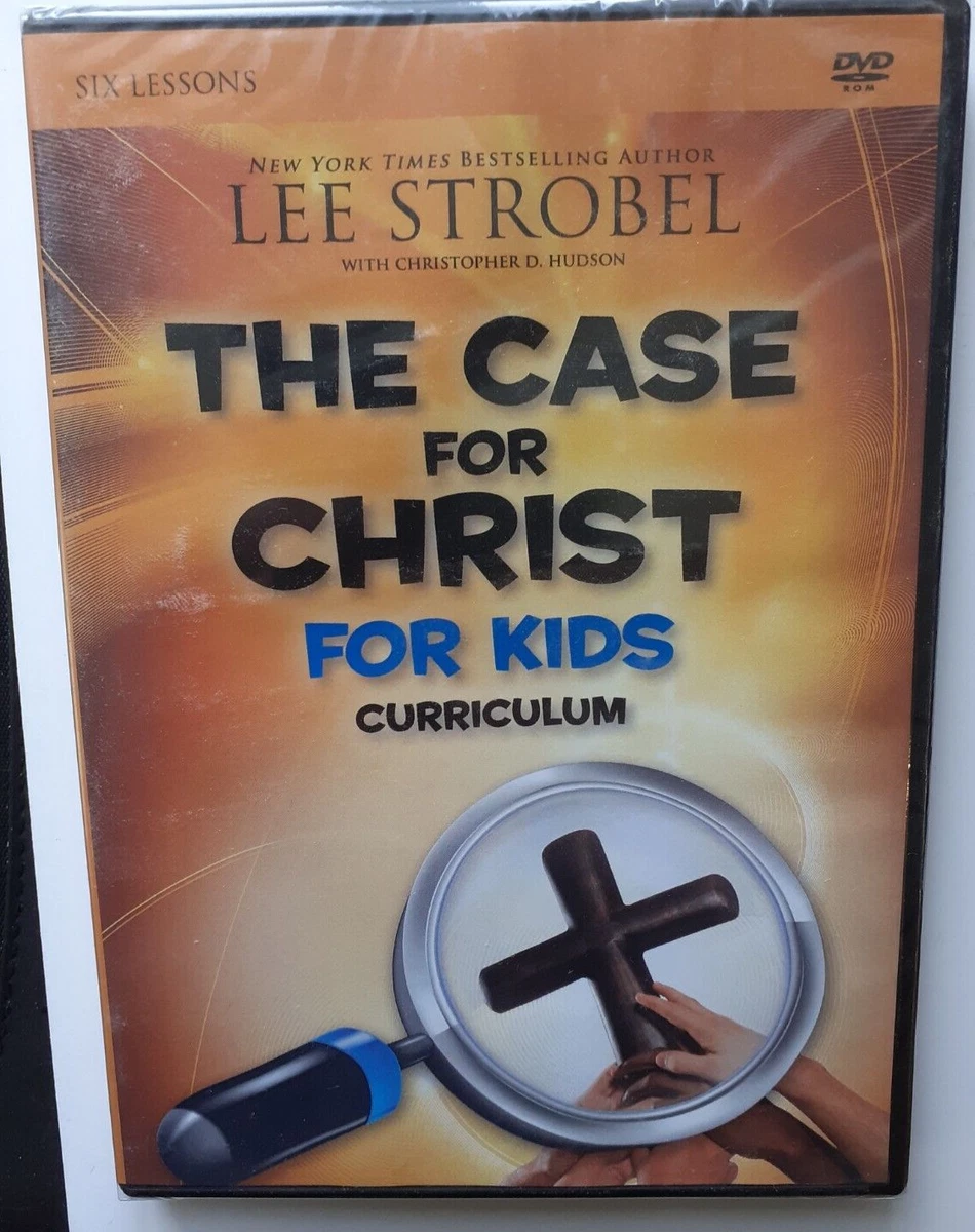 Lee Strobel The Case For Christ Discount | emergencydentistry.com