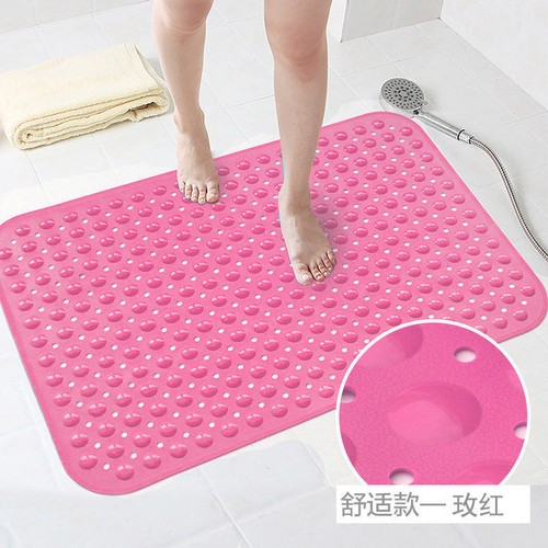 Bathroom -slip mat -fall floor mat bath bath toilet mat foot mat H1U6 ...