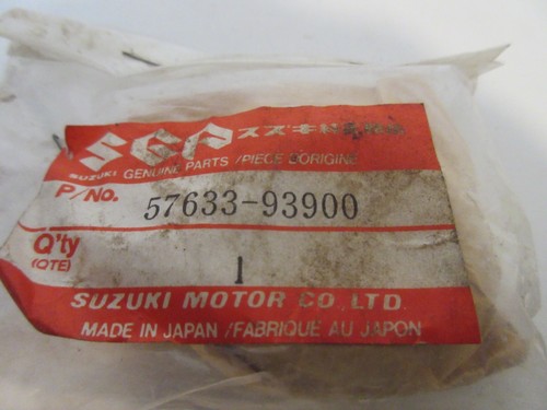 SUZUKI 57633-93900 prop shaft stopper bushing SPACER NUT | eBay
