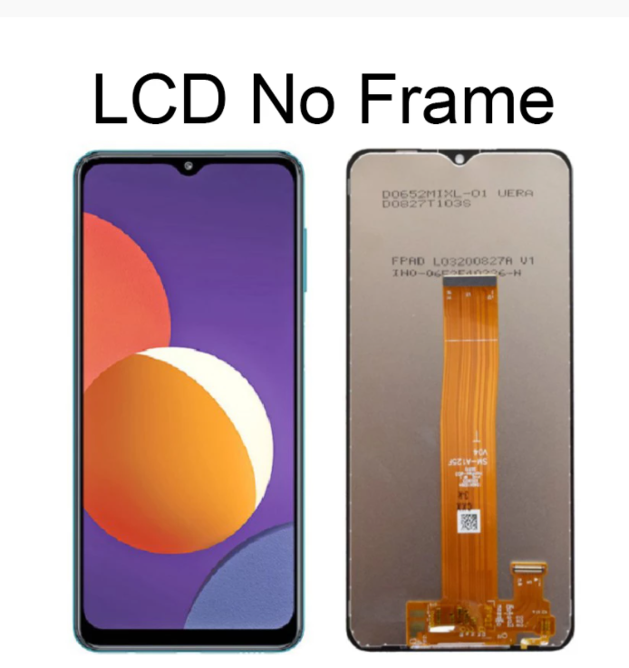 For Samsung Galaxy M12 M127F/DS LCD Display Touch Screen replacement ...
