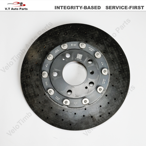 Right Rear Brake Disc For Lamborghini Urus,Genuine Parts:4M0615602H | eBay