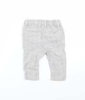 NEXT Baby Grey Cotton Blend Trousers Size 6-9 Months | eBay UK