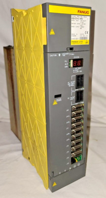 Amplifiers - Fanuc Spindle Amp