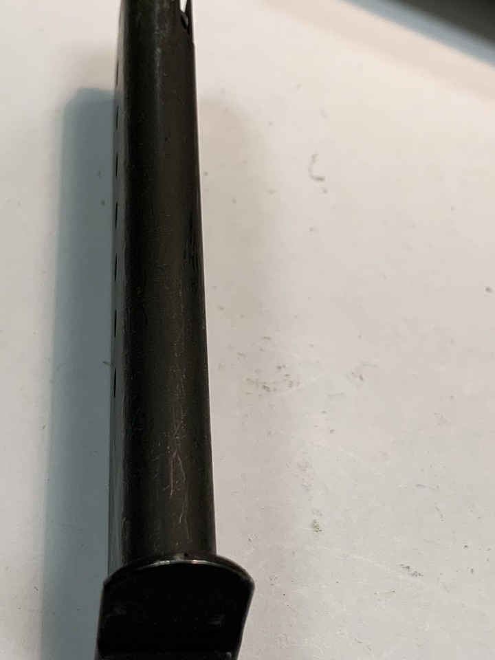 Walther P1 9mm Factory OEM Original Magazine with Banner 8 Round P38 ...