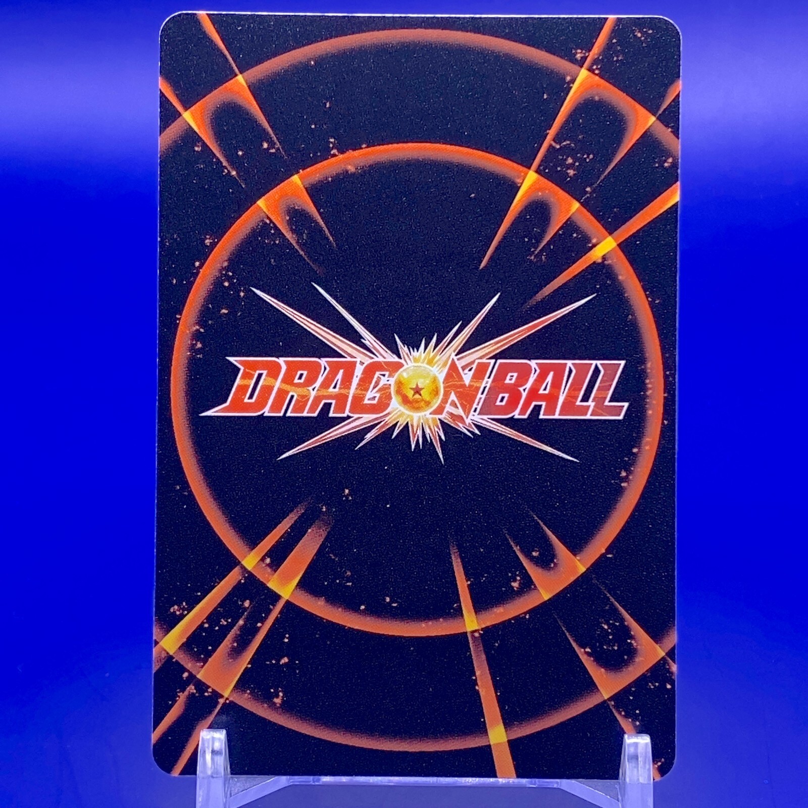 Son Goku Dragon Ball Card Bandai 2015 Shueisha ST1-02 Japanese Anime F ...