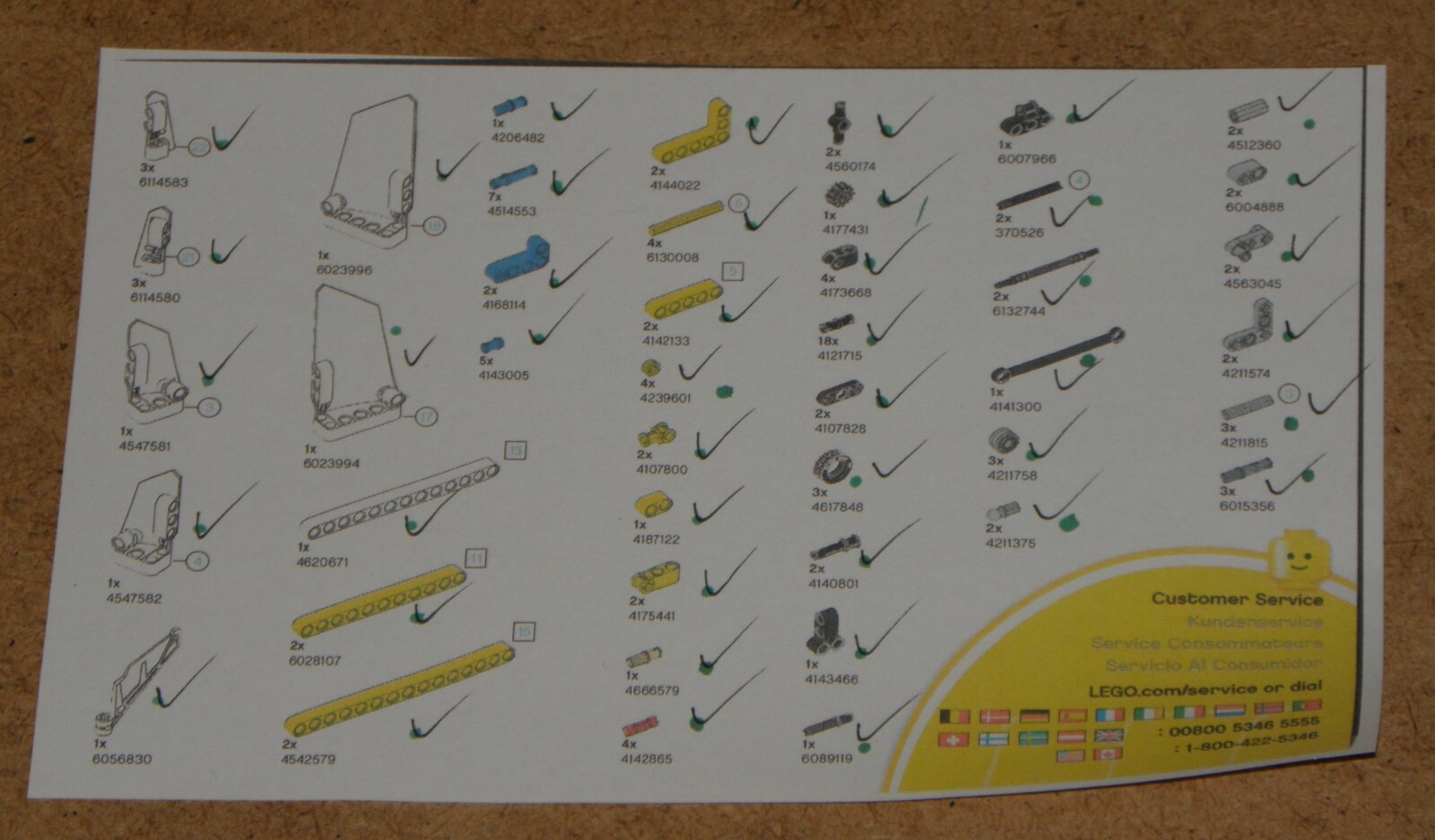 LEGO Technic 42044 DÜSENFLUGZEUG umbaubar zur Kunstflugmaschine | 100% ...