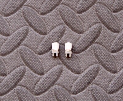 Nintendo Game Boy Advance SP OEM Authentic Set Of Hinges Replacement ...