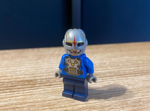 Lego Nova Corps Officer Minifigure sh128 (76019) Marvel Guardians of ...