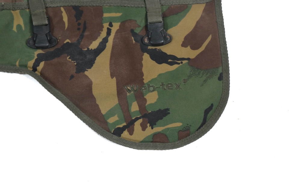 British Military Woodland DPM Padded Hip Belt Band Assault Rig PLCE ...