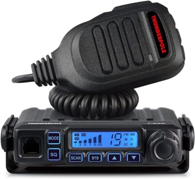 THUNDERPOLE T-600 Mini CB Radio | eBay UK