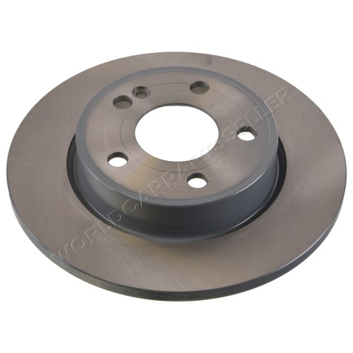 Brake Disc Rear For MERCEDES A-Class Saloon W177 2474230112 | eBay