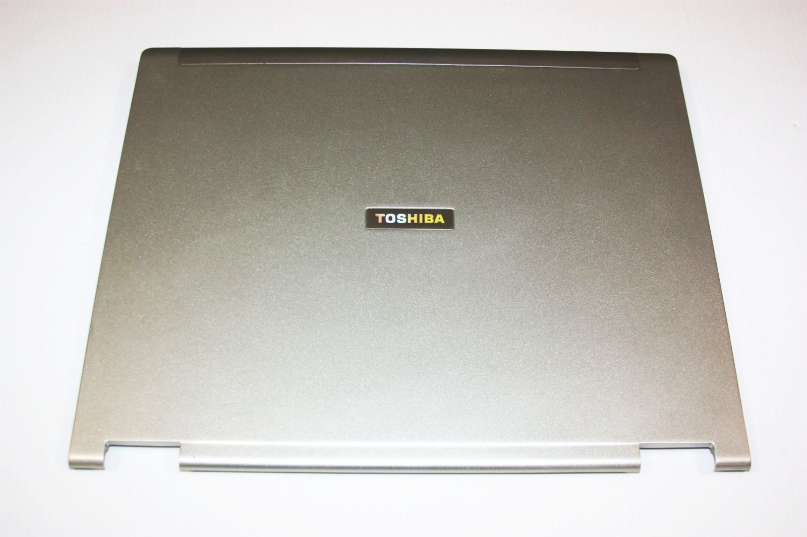 14.1" REAR SCREEN BEZEL COVER LID & SCREWS/COVERS--TOSHIBA TECRA M2/M1 ...