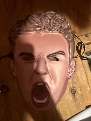 Jake Paul Mask (RARE) | eBay