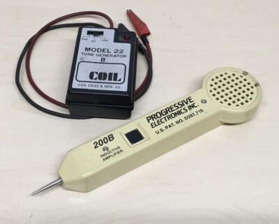 Cable Testers - 200B Inductive Amplifier