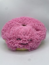 Mini Pink Donut Squishable - 7 Plush Amazingly Soft for sale online | eBay
