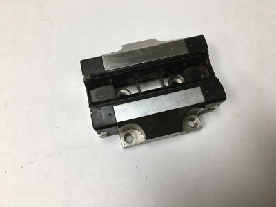 Bosch Rexroth R165181420 20mm Linear Ball Carriage Block #137L110 | eBay