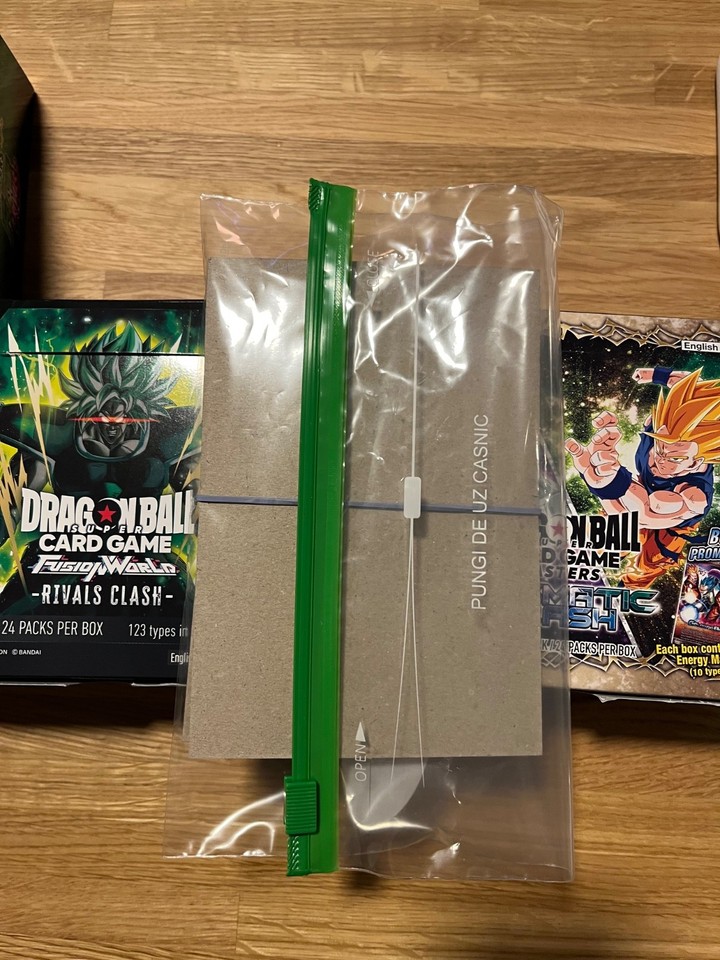 SS Broly Non-Stop Rampage SPR BT29-012 Fearsome Rivals Mint Dragon Ball ...