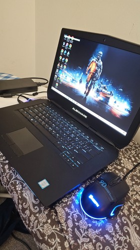 Alienware 15 R2 Intel Core i7-6700HQ 16Gb RAM, Nvidia 980M GPU, gaming ...