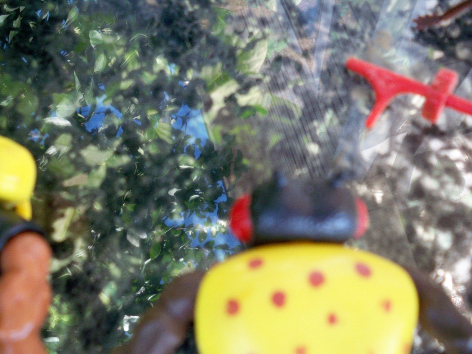 Bugmen of Insecta action figures LOT 1983 Multi-Toy DFC VINTAGE ...